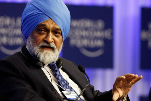 Country's Economy is Gradually Recovering, Says Montek Singh Ahluwalia ...