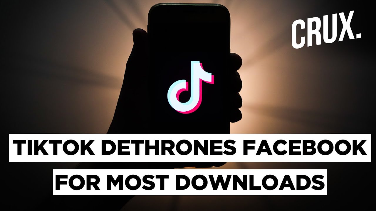 Despite a Ban in India, TikTok Rules the Social Media World With Most ...