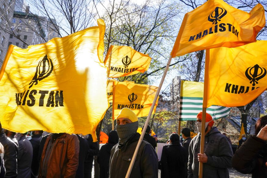 Sikhs Hold Protest Rallies in US Cities Against New Farm Laws in India ...