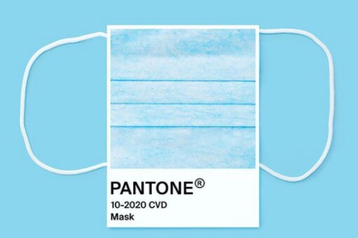 Is 'Surgical Mask Blue' the Real Colour of the Year for 2020? - News18