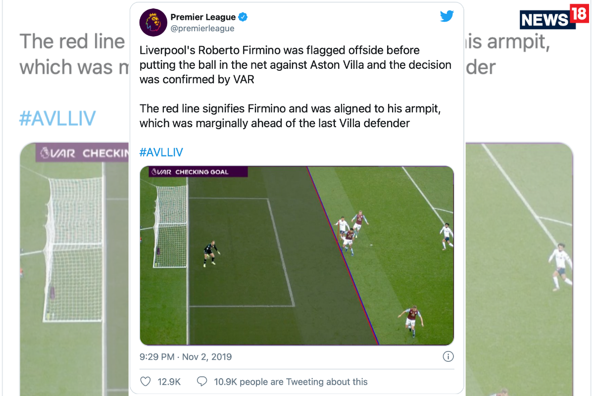 VAR Out? Premier League Football’s Most Controversial Calls By ...