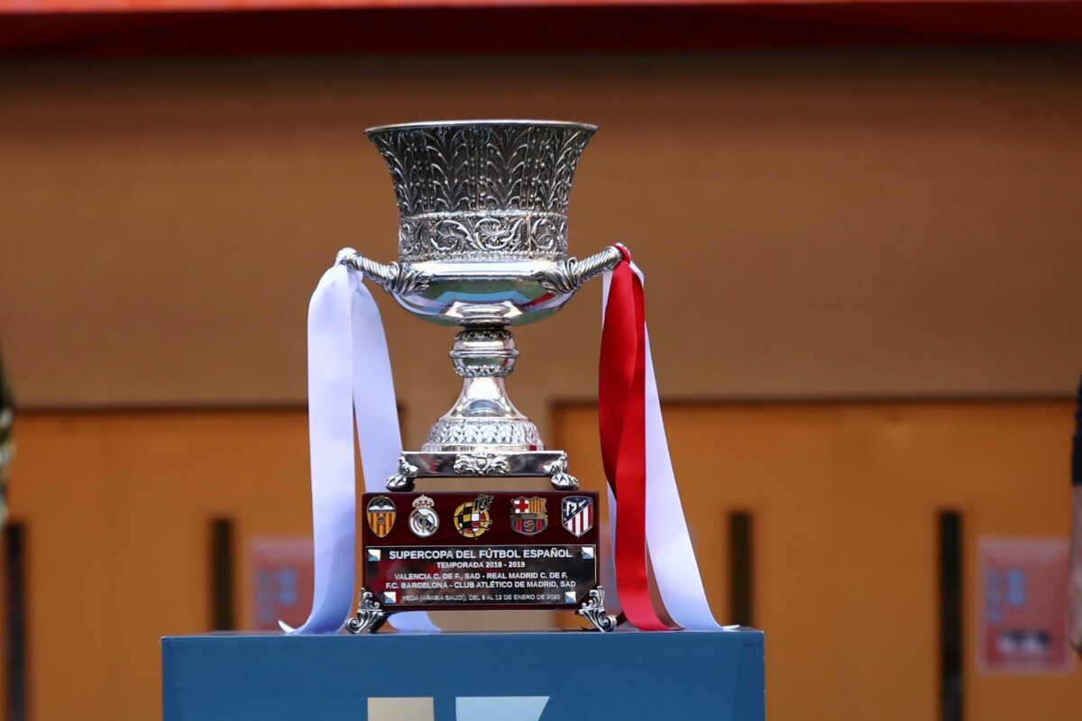 Saudi Arabia Pulls Out Of Hosting Spanish Super Cup Report