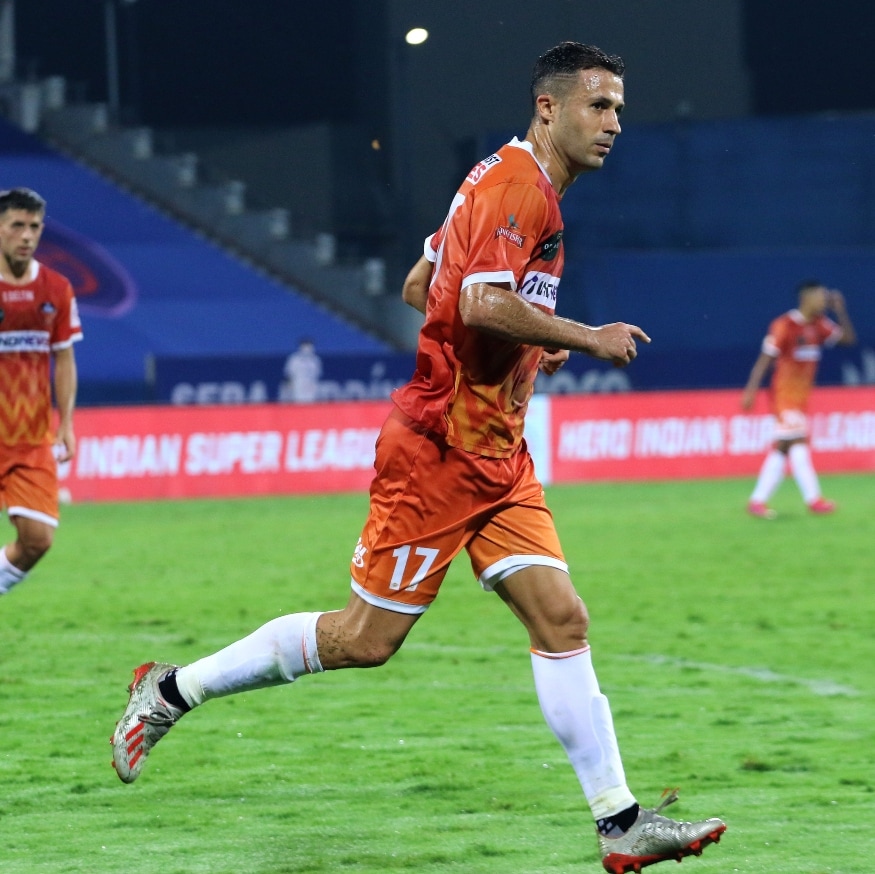 ISL 2020-21: Igor Angulo Gives FC Goa 1-0 Win Over Odisha FC, In Pics ...