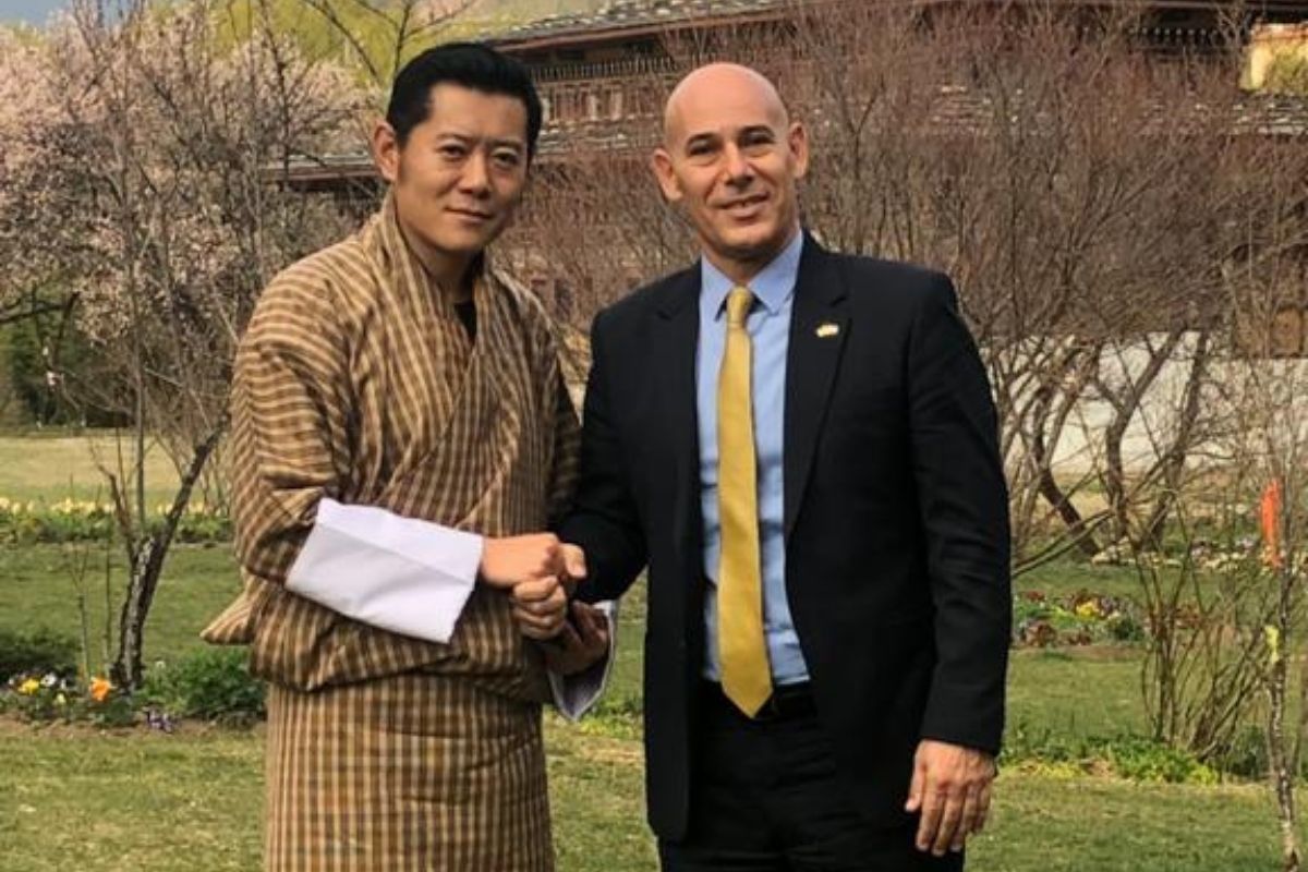 Israel Establishes Formal Diplomatic Ties With Bhutan After Years of ...