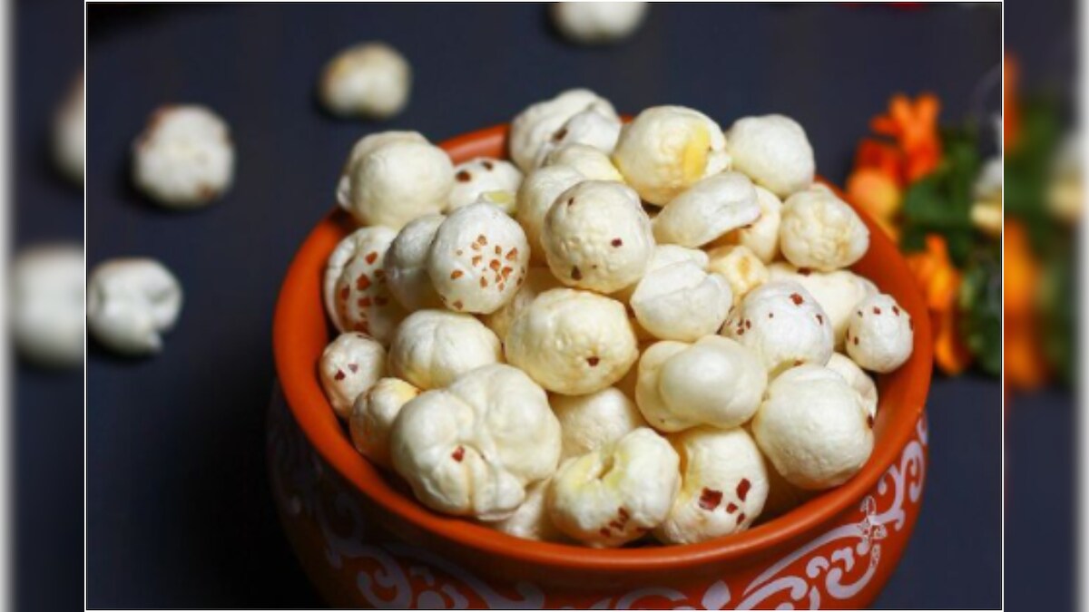 Try These 5 Exciting Makhana Recipes for Winter Snacks - News18