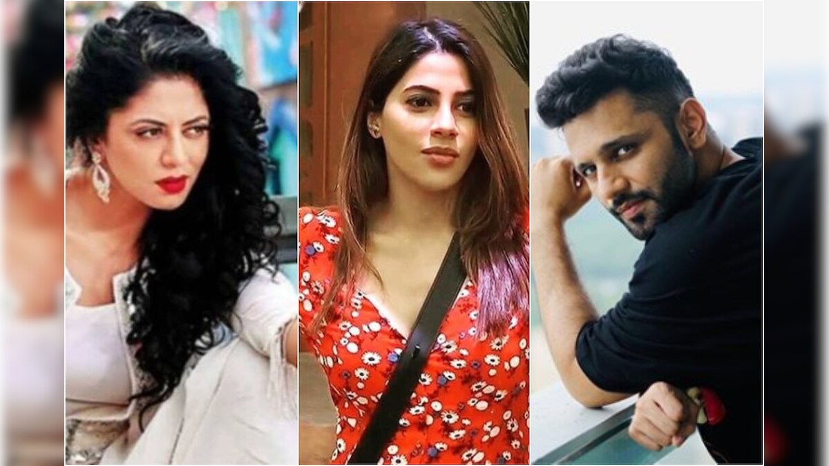 Bigg Boss 14: Is This Season All About Crass Language? - News18