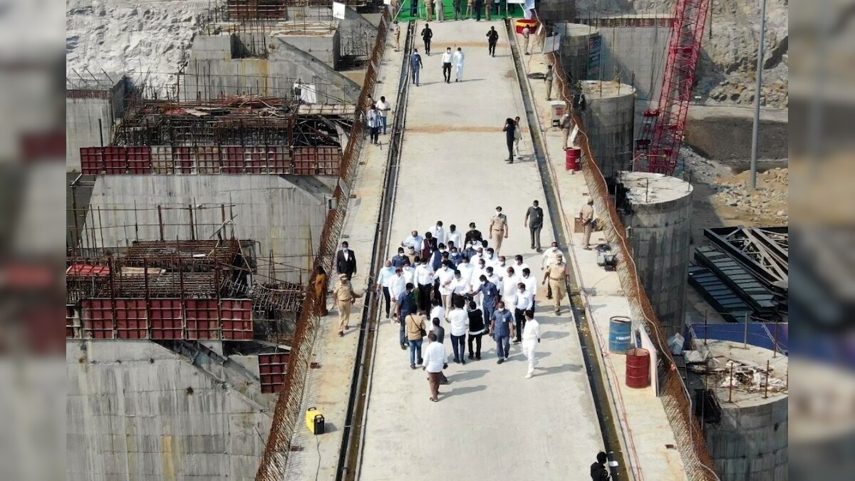 Polavaram Project Will be Completed by December 2021 Says Andhra Chief ...