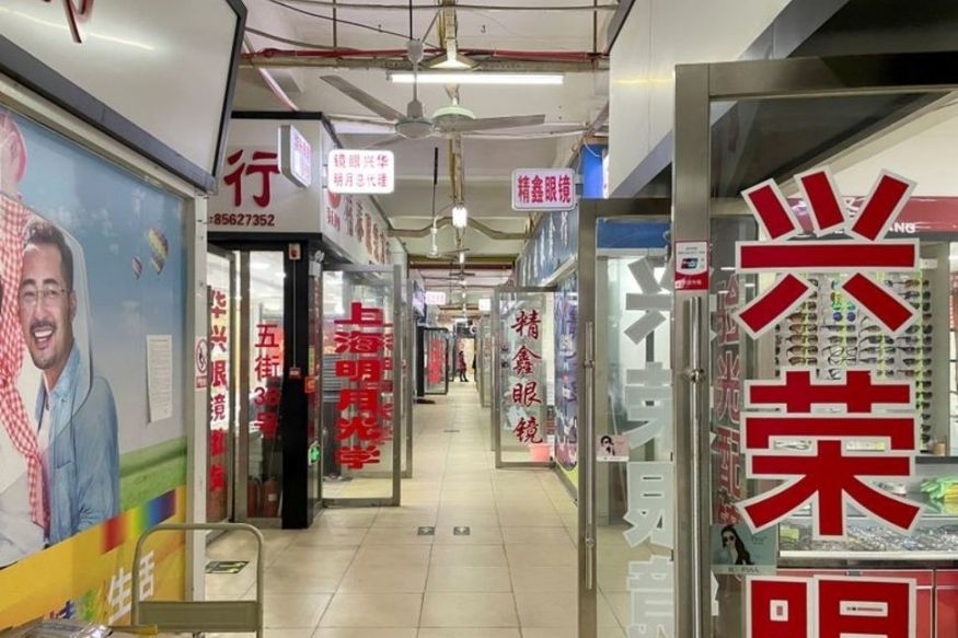 One Year Later, Wuhan Market Believed to be Covid-19 Outbreak Epicentre ... One Year Later, Wuhan Market Believed to be Covid-19 Outbreak Epicentre ...