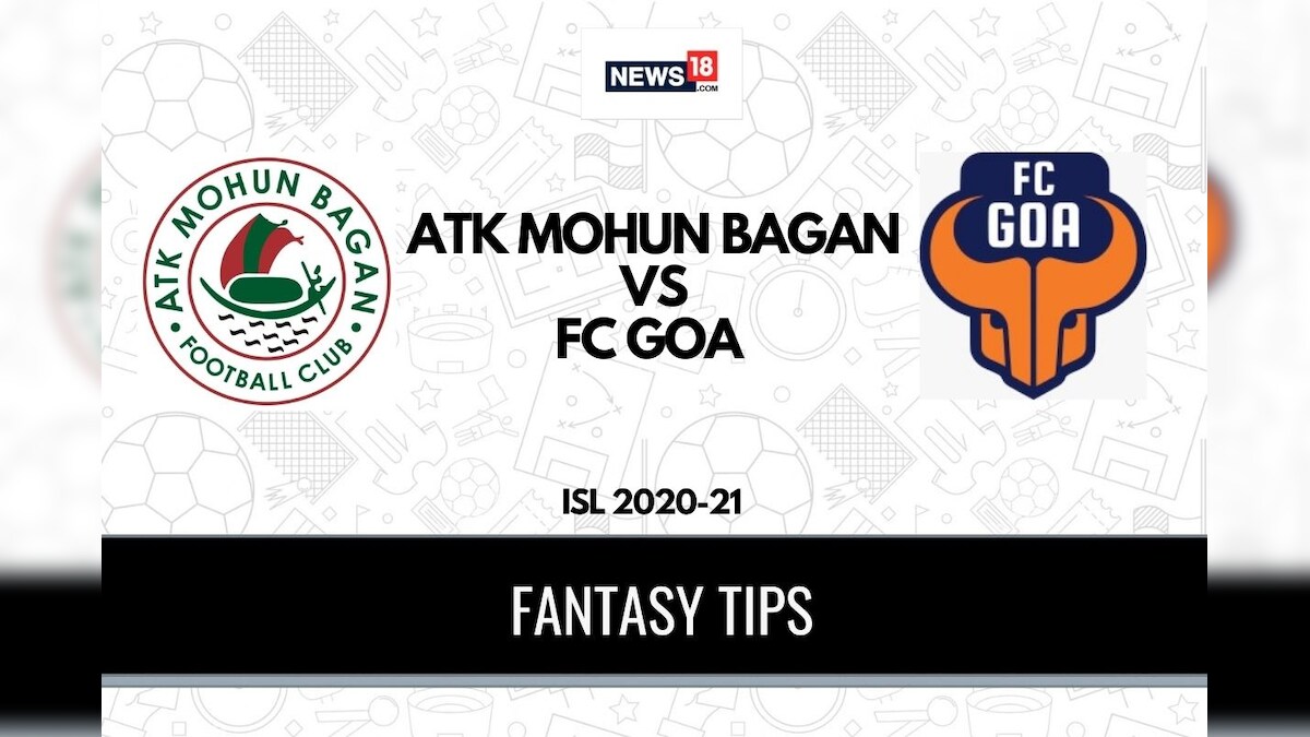 ATKMB vs FCG Dream11 Predictions, ISL 2020-21, ATK Mohun Bagan vs FC Goa: Playing XI, Football ...