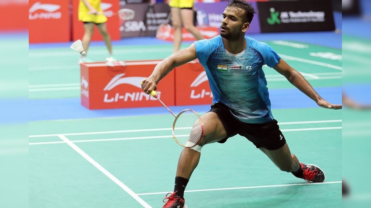 I Celebrate a Lot After Every Win But After Defeating Lin Dan, I Just ...