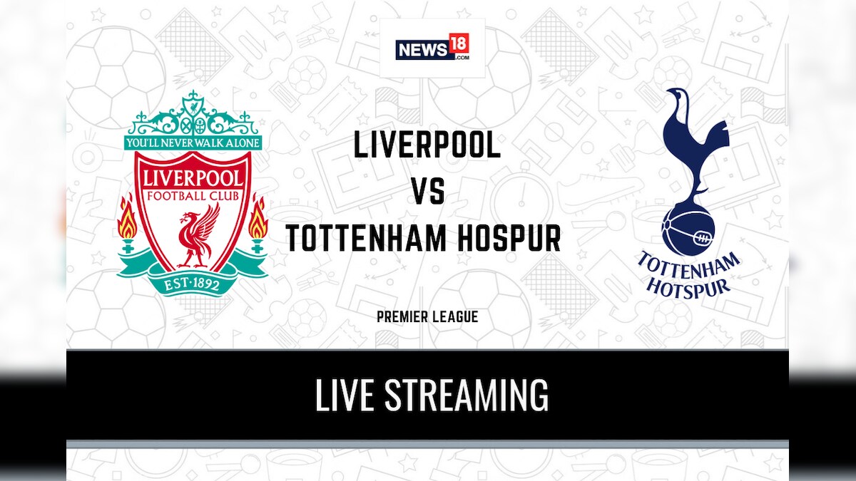 Premier League 2020 21 Liverpool Vs Tottenham Live Streaming When And