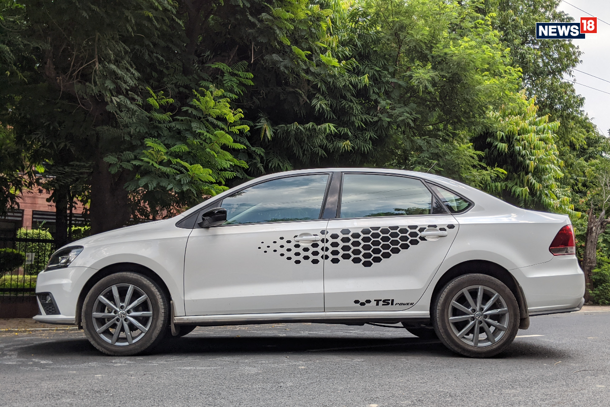 Volkswagen Vento 1.0-Litre TSI Limited Edition Road Test Review: Old ...
