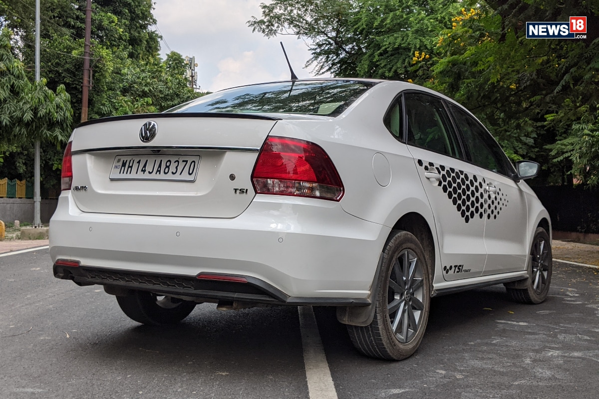 Volkswagen Vento 1.0 TSI Detailed Image Gallery: Exterior, Interiors ...
