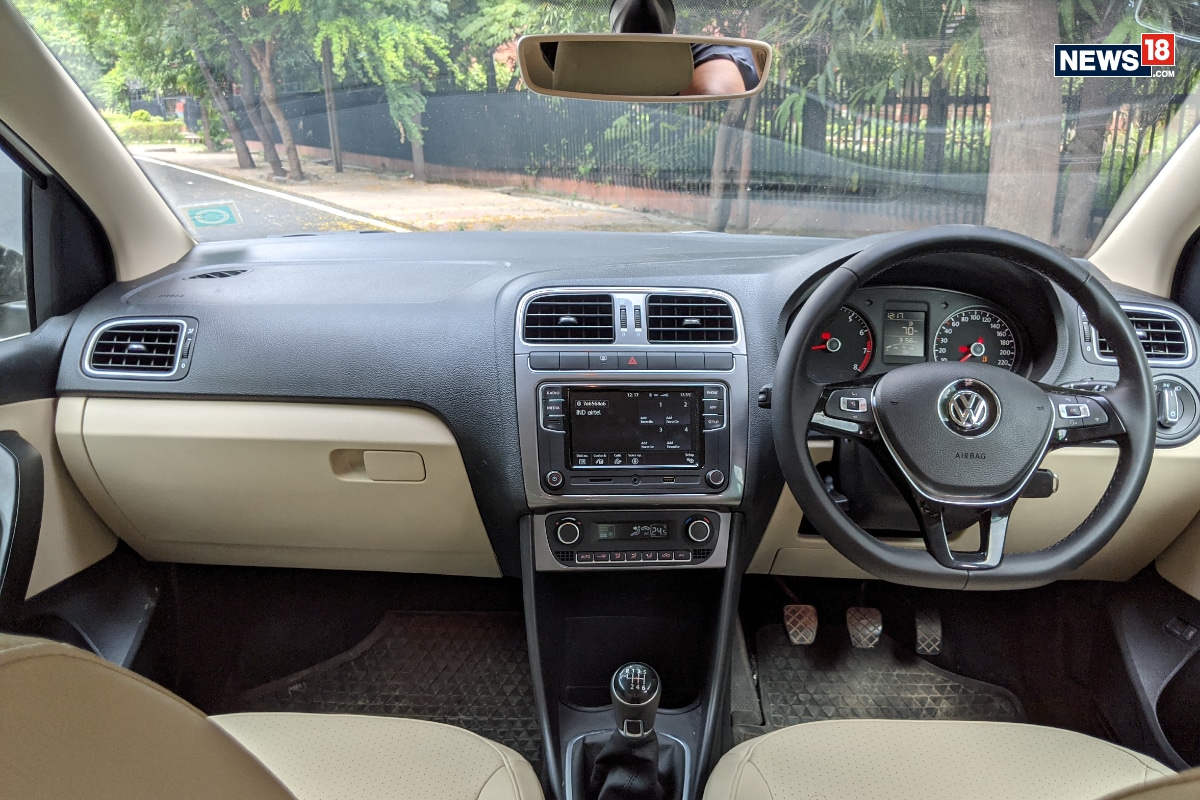 Volkswagen Vento 1.0 TSI Detailed Image Gallery: Exterior, Interiors ...