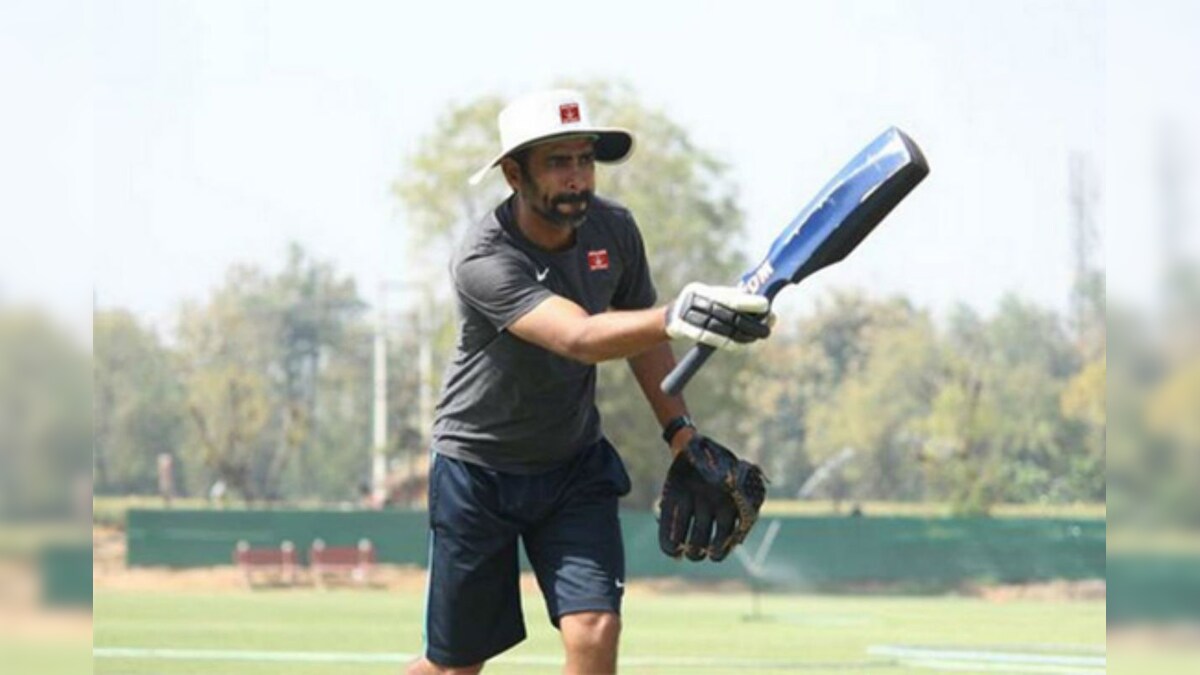 Former India Wicketkeeper Ajay Ratra Gets Contract Extension as Assam ...