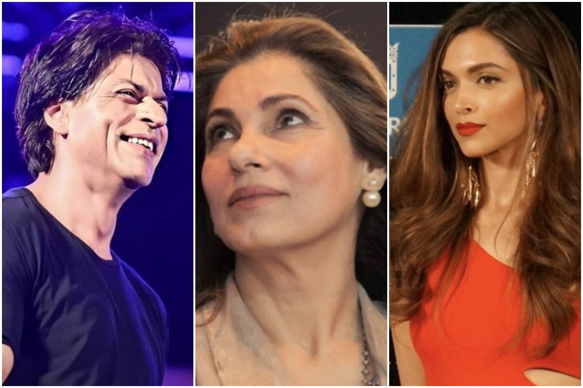 Dimple Kapadia Starts Shooting for Shah Rukh Khan-Deepika Padukone ...