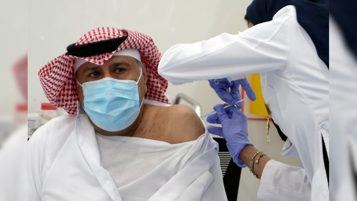 Saudi Arabia Begins Inoculating People With Pfizer Covid-19 Vaccines ...