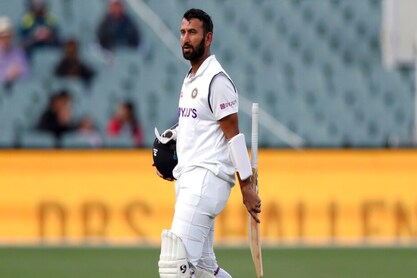 Cheteshwar Pujara: Biography, Career, Marriage, Rankings, Statistics ...