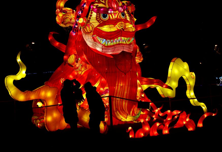 Striking Images of Christmas Season From Around the World - News18