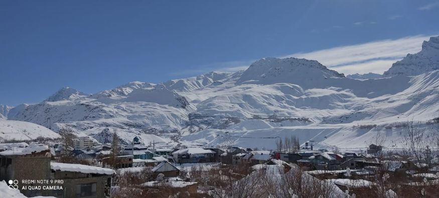 J&K Record Coldest Night of Season, Drass Freezes at Minus 28.5 Celsius