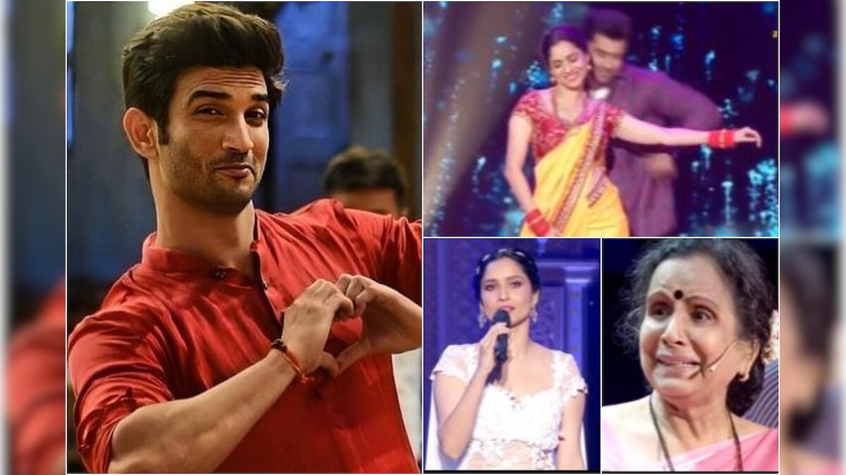 Ankita Lokhande, Team of Pavitra Rishta Pay Heartfelt Tribute to ...