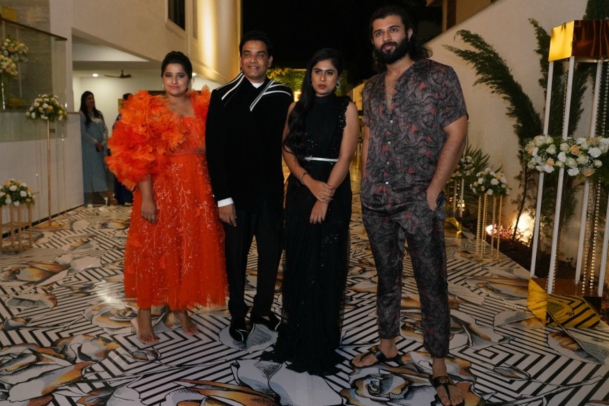 Inside Producer Dil Raju's Star-Studded 50th Birthday Party; See Pics ...