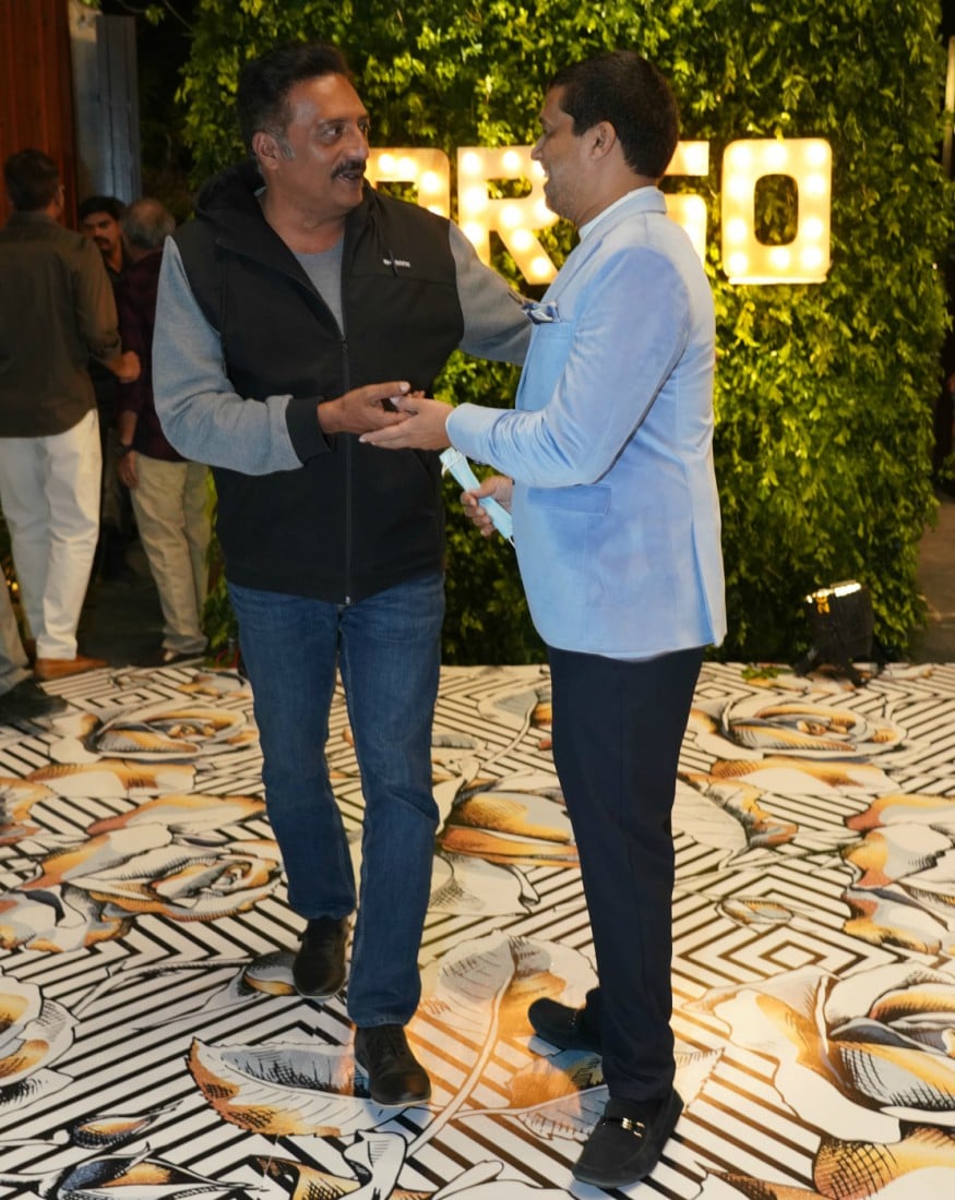 Inside Producer Dil Raju's Star-Studded 50th Birthday Party; See Pics ...