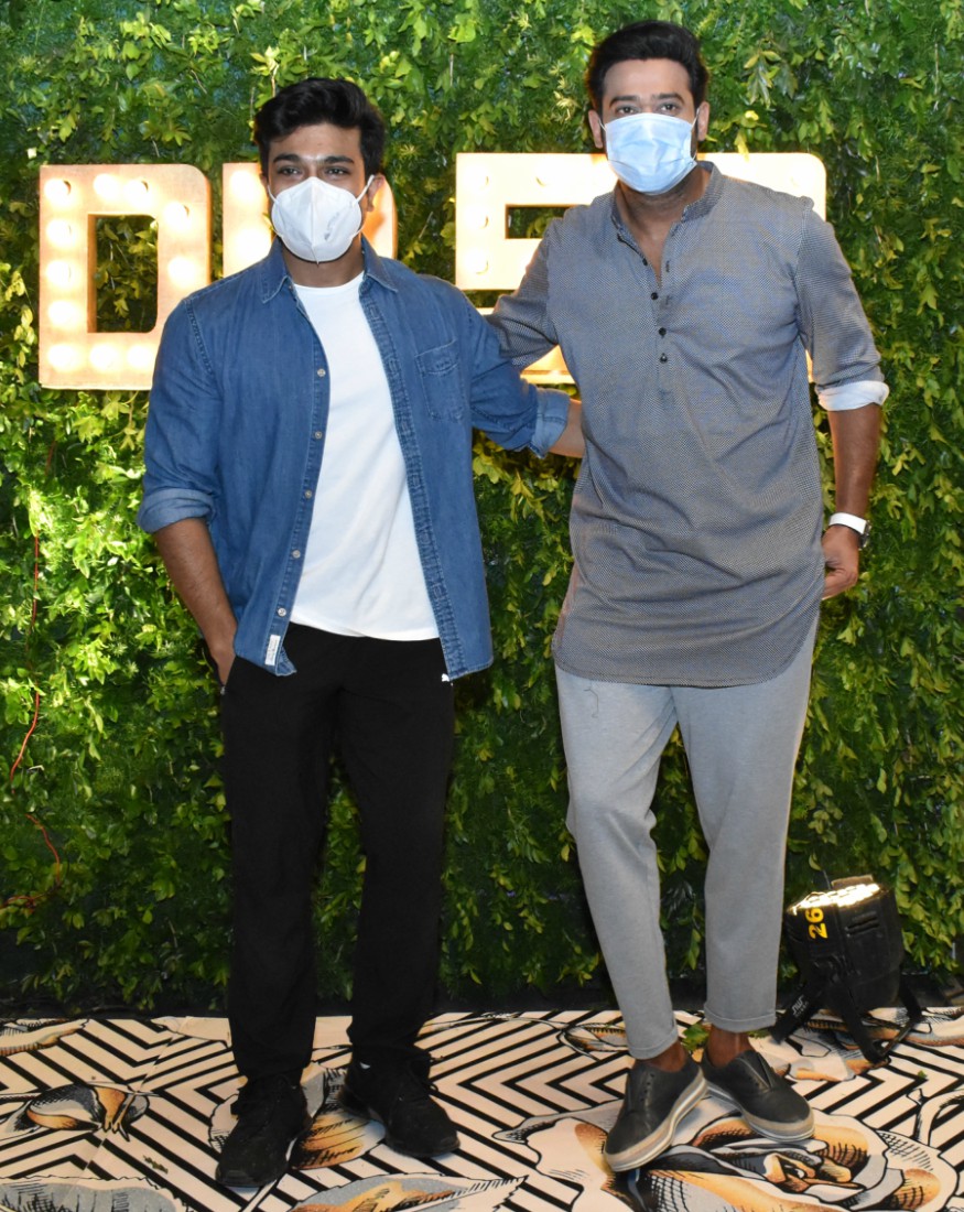 Inside Producer Dil Raju's Star-Studded 50th Birthday Party; See Pics ...