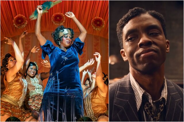 Ma Rainey's Black Bottom Movie Review: Viola Davis-Chadwick Boseman's ...