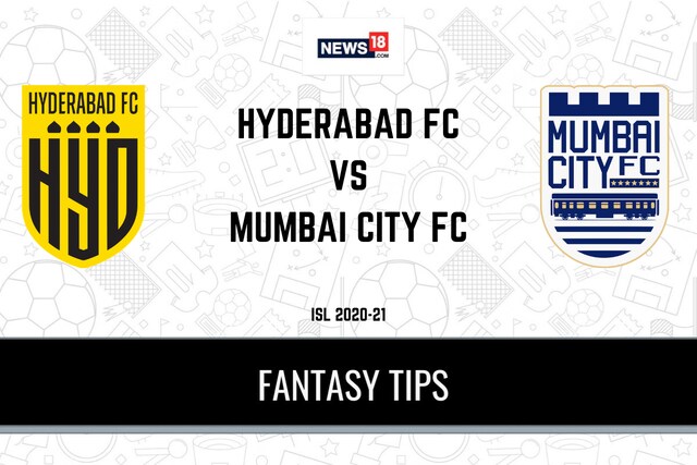 HFC vs MCFC Dream11 Predictions, ISL 2020-21 Hyderabad FC vs Mumbai City FC Playing XI, Football ...