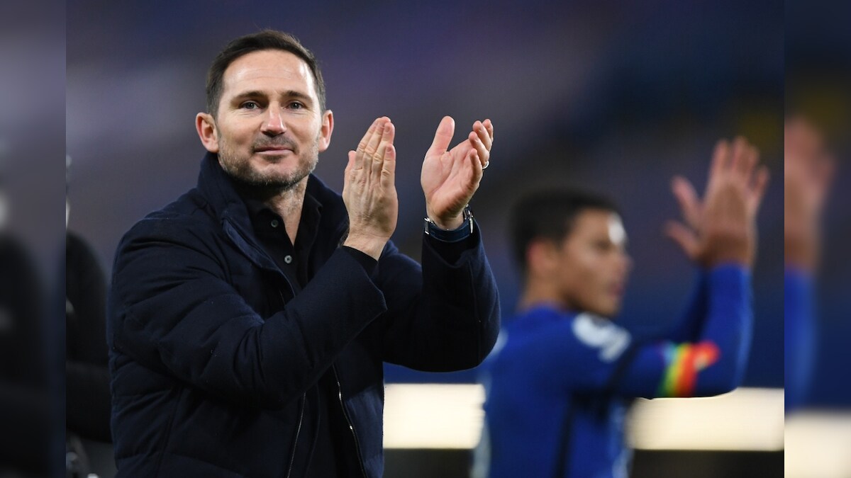 Premier League: Frank Lampard Relieved as Scott Parker Praises Fighting ...