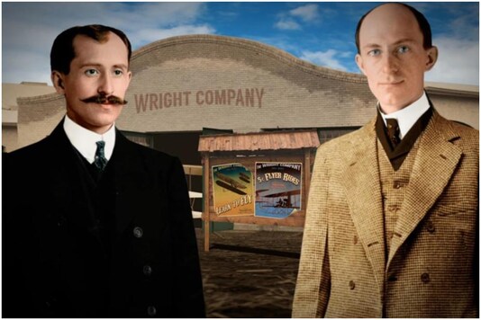'Where it All Started': NASA Celebrates Wright Brothers on 117th ...