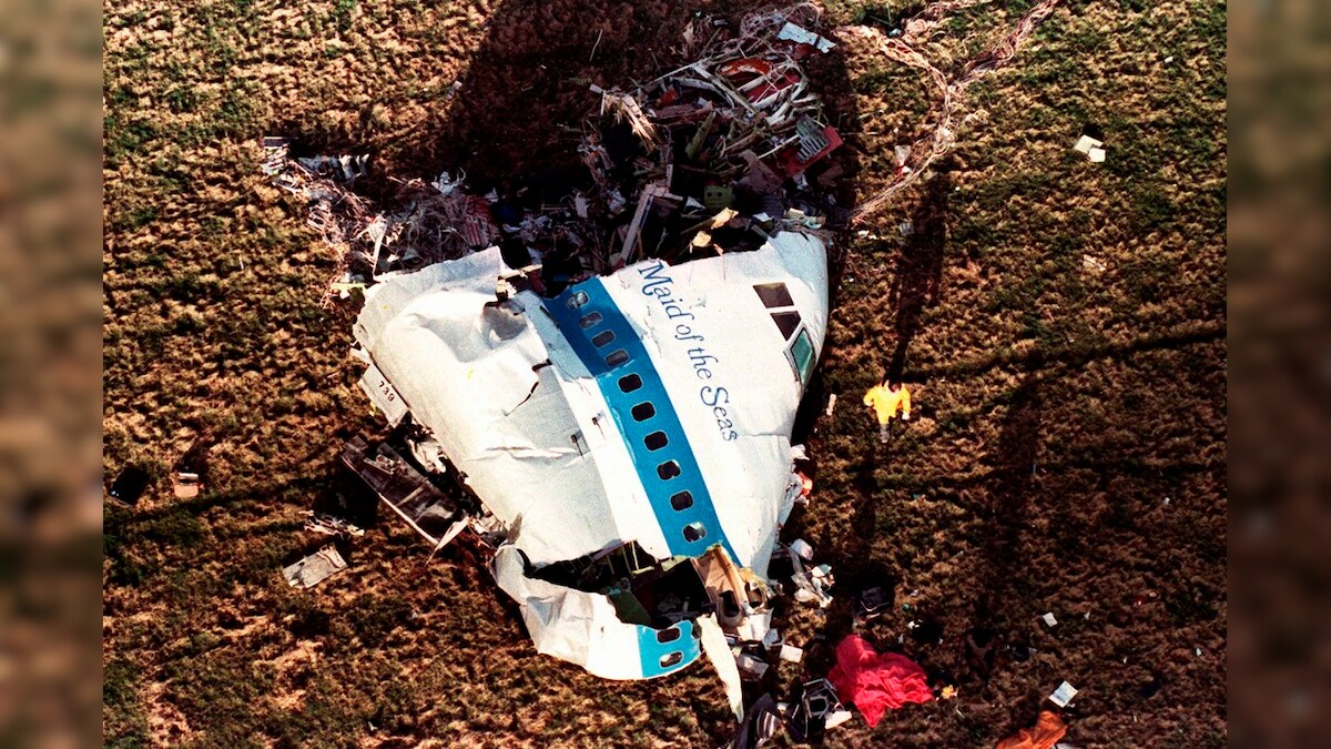 US Charges Former Libyan Intelligence Official in 1988 Pam Am Flight ...