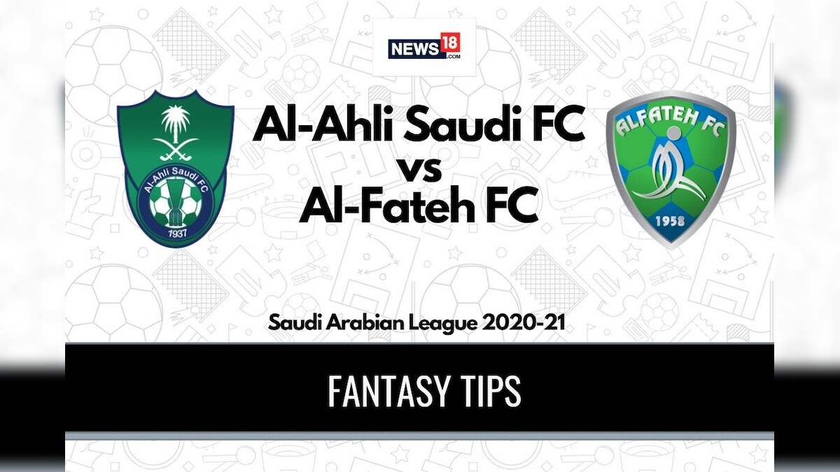 AHL vs AFF Dream11 Predictions, Saudi Arabian League 2020-21, Al-Ahli Saudi FC vs Al-Fateh FC ...