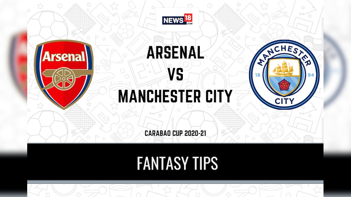 ARS vs MCI Dream11 Team Prediction Carabao Cup 2020, Arsenal vs ...