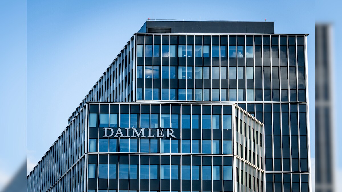Daimler Partners With Infosys to Bolster Cloud-powered Innovation and ...
