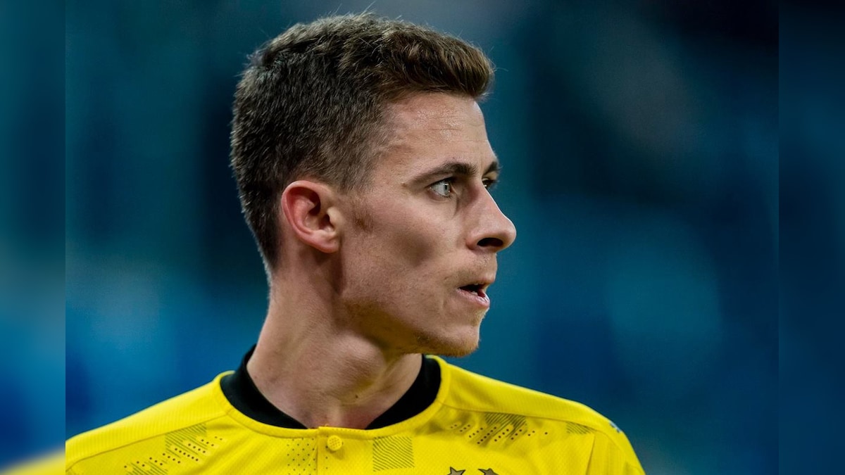 Borussia Dortmund Forward Thorgan Hazard Faces Yet Another Spell Out ...