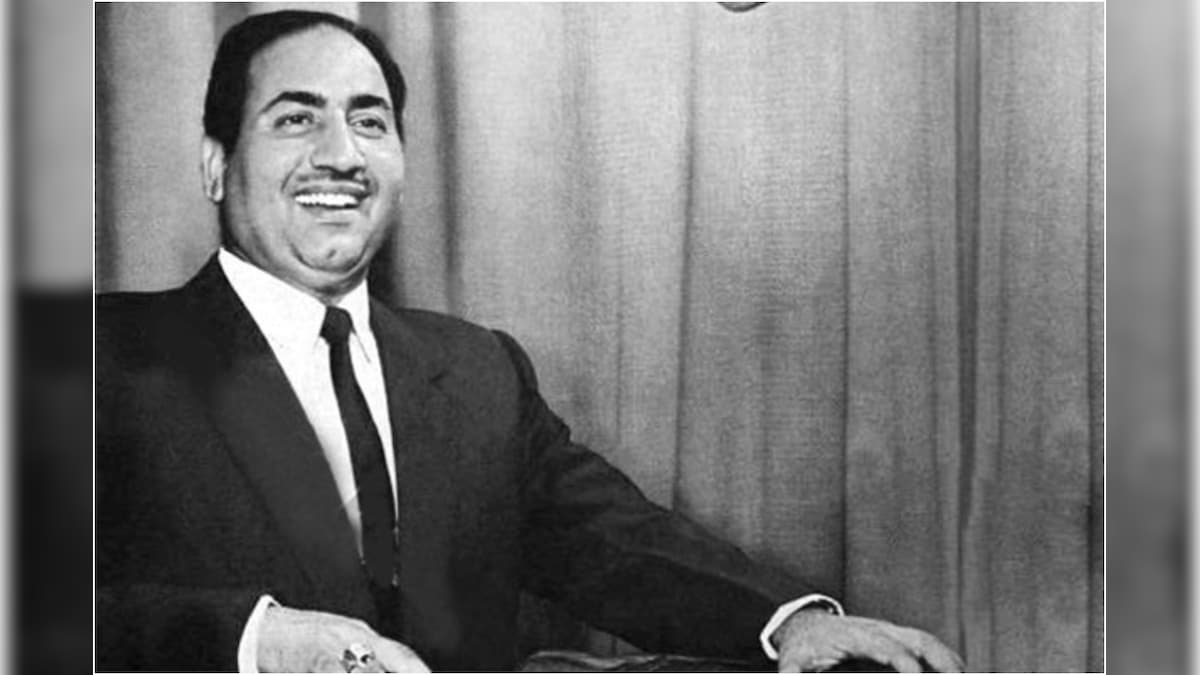 Mohammed Rafi Birth Anniversary: Here's a Playlist of His Timeless ...