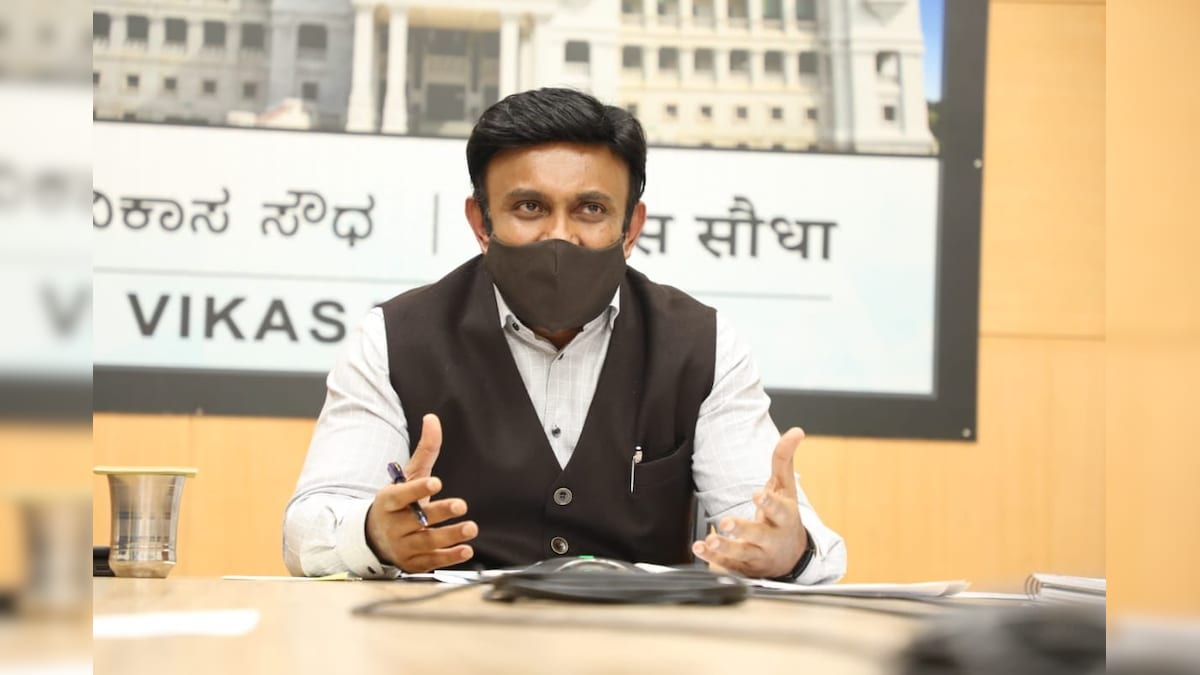 Karnataka Health Minister Sudhakar Dares All 225 MLAs to Take 'Monogamy ...