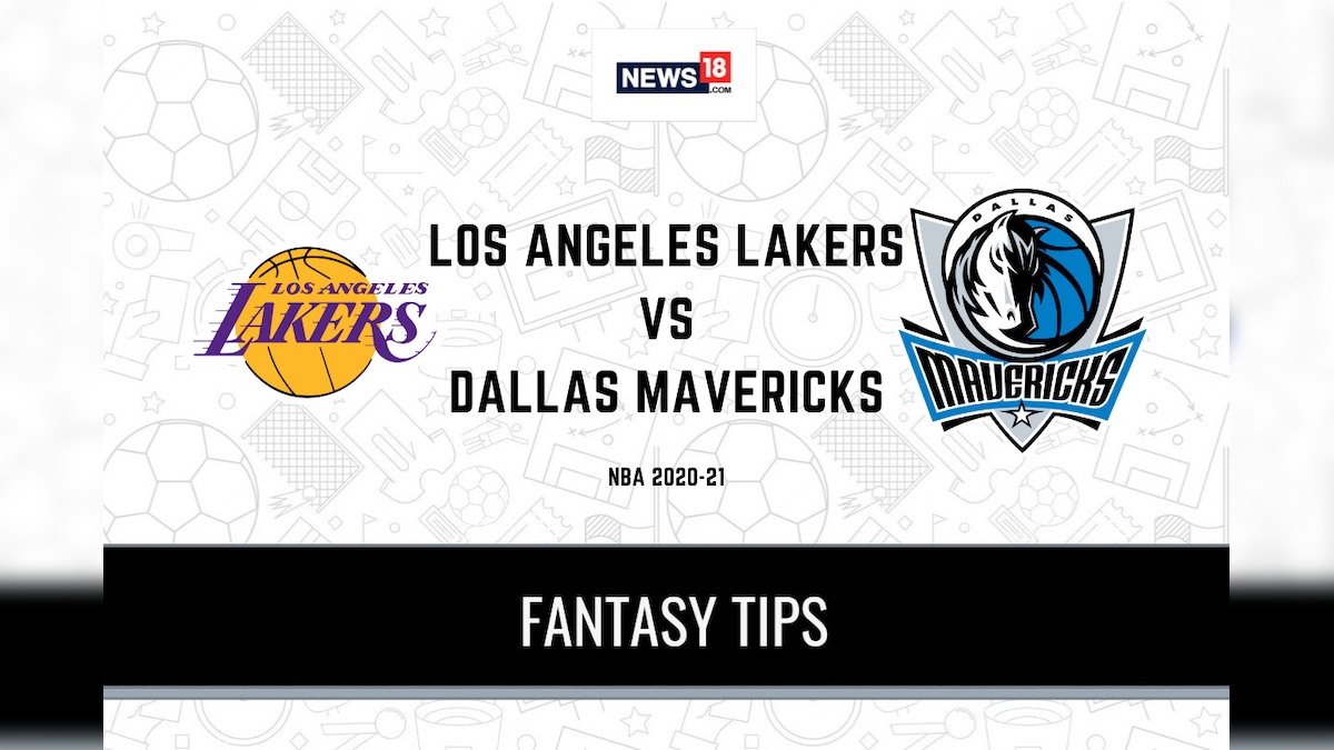 LAL vs DAL Team Prediction NBA 2020-21, Los Angeles Lakers vs Dallas ...