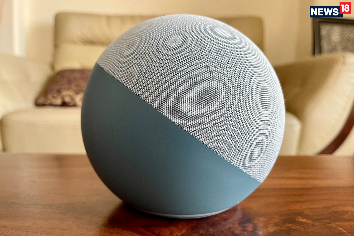 Amazon Echo Review: This Is The Sphere Of Musical Brilliance And A ...