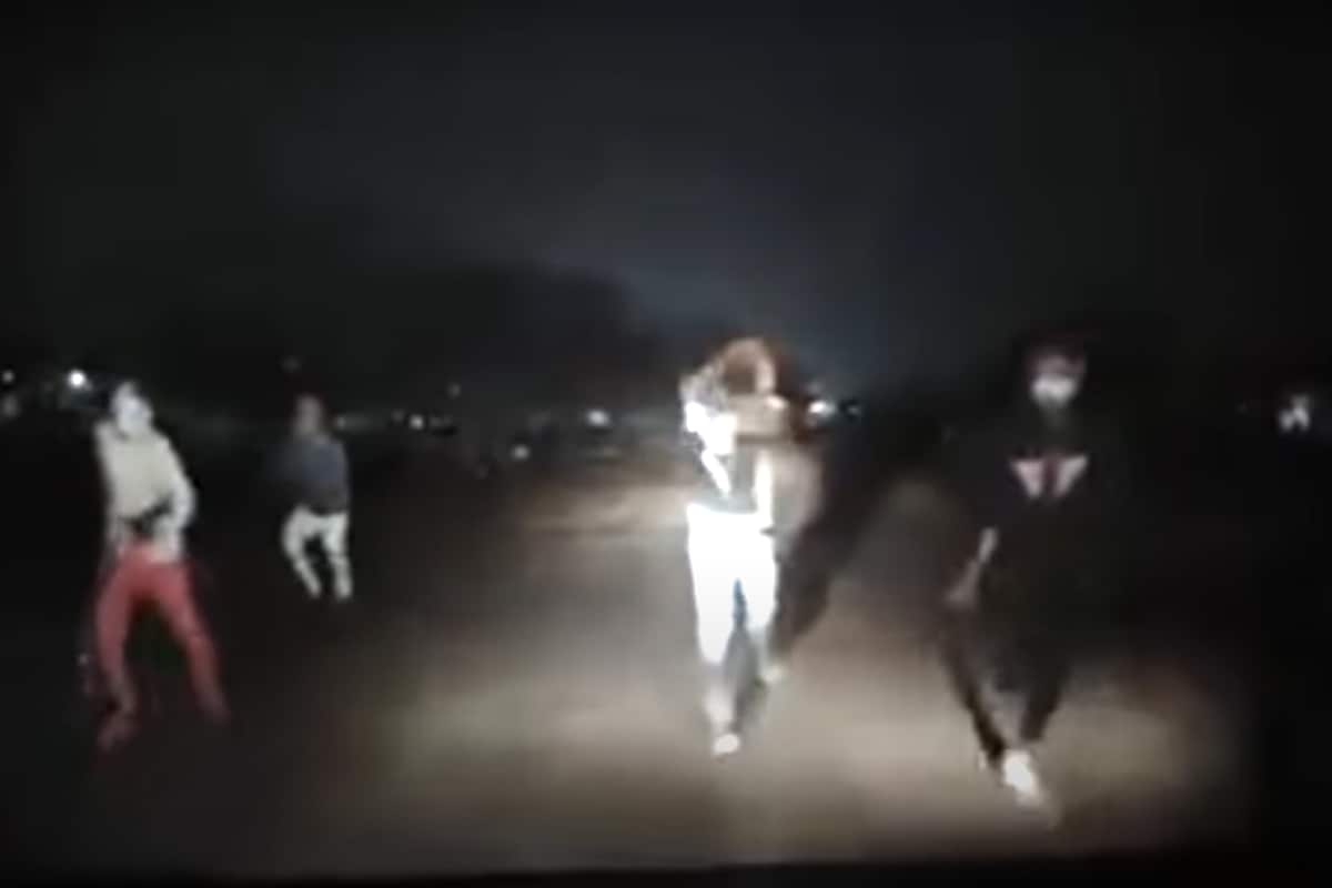 Watch Video: Terrifying Car Hijack Attempt Caught on Camera, Driver ...