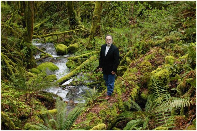 Award-winning Author Barry Lopez Who Tied People to Places with His ...