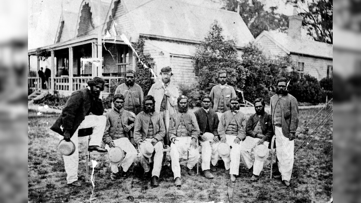 Johnny Mullagh First Indigenous Player Inducted Into Australian Hall Of ...