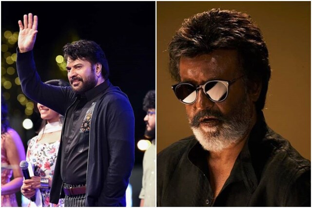 Mammootty Sends a Get Well Soon Message to Rajinikanth - News18
