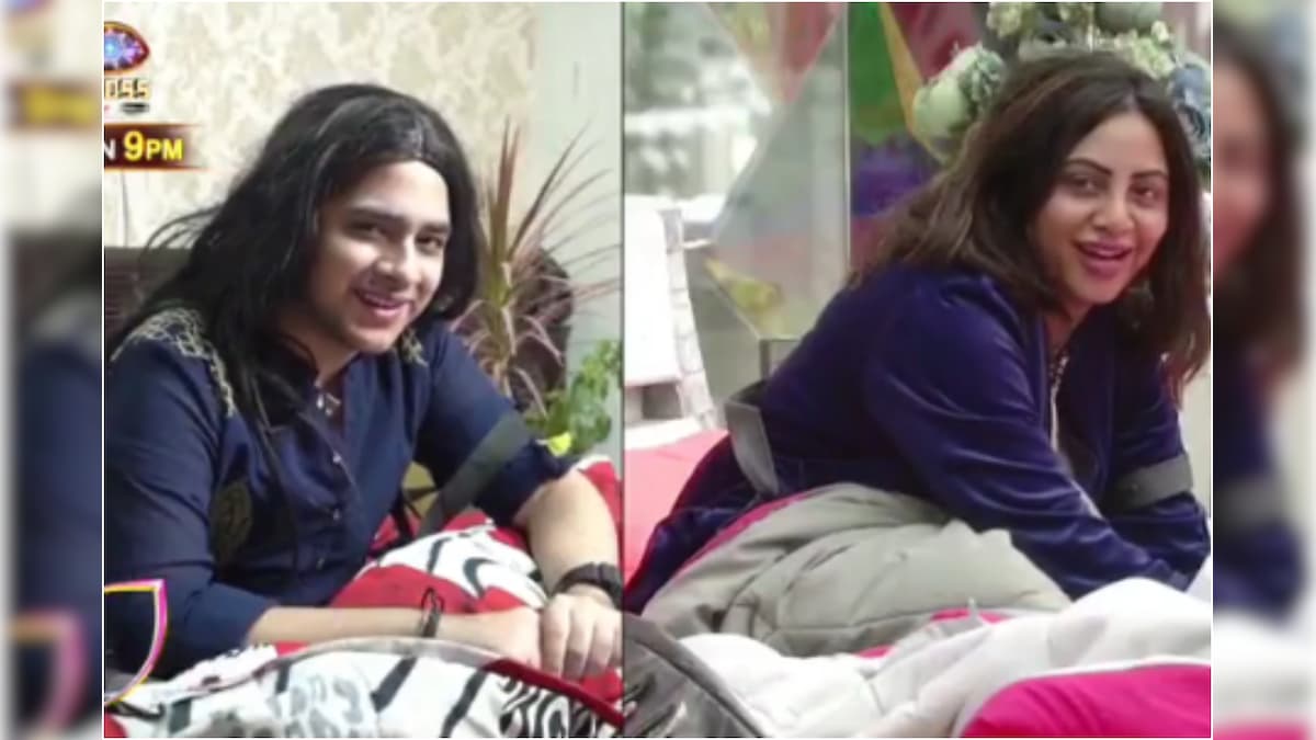 Video of Ronit Ashra Mimicking Rakhi Sawant and Arshi Khan Goes Viral ...