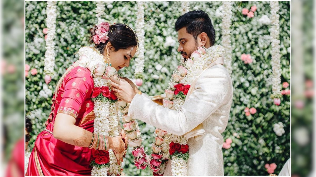 Kannada Actor Ramesh Aravind's Daughter Niharika Gets Married After ...