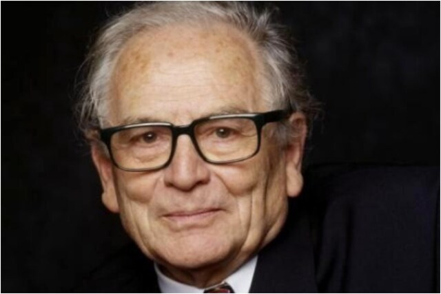 Remembering Pierre Cardin With His Most Iconic and Futuristic Work - News18