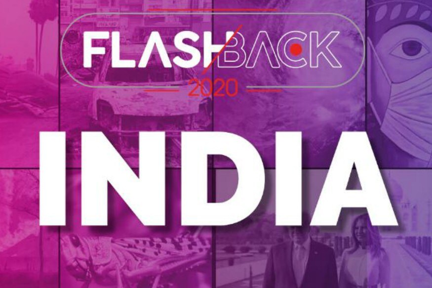 As We Enter 2021, Here's A Look Back at 2020 - Year of Pandemic - News18