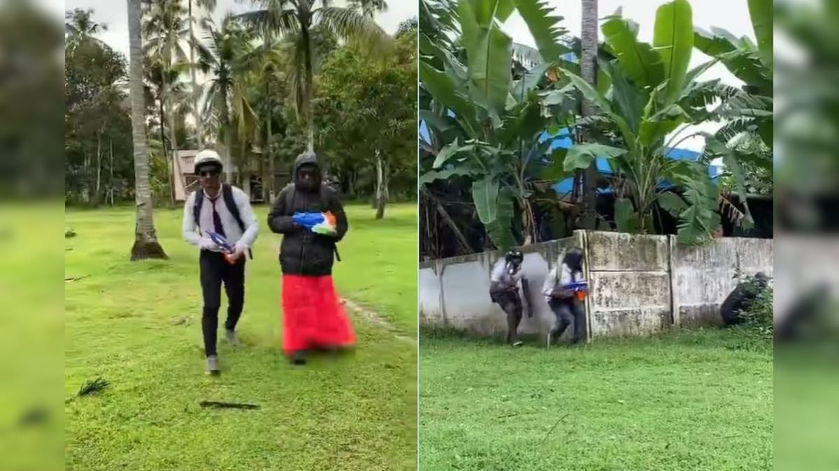 WATCH: Gamers Recreate PUBG in Real Life, Play out Iconic Scenes in ...